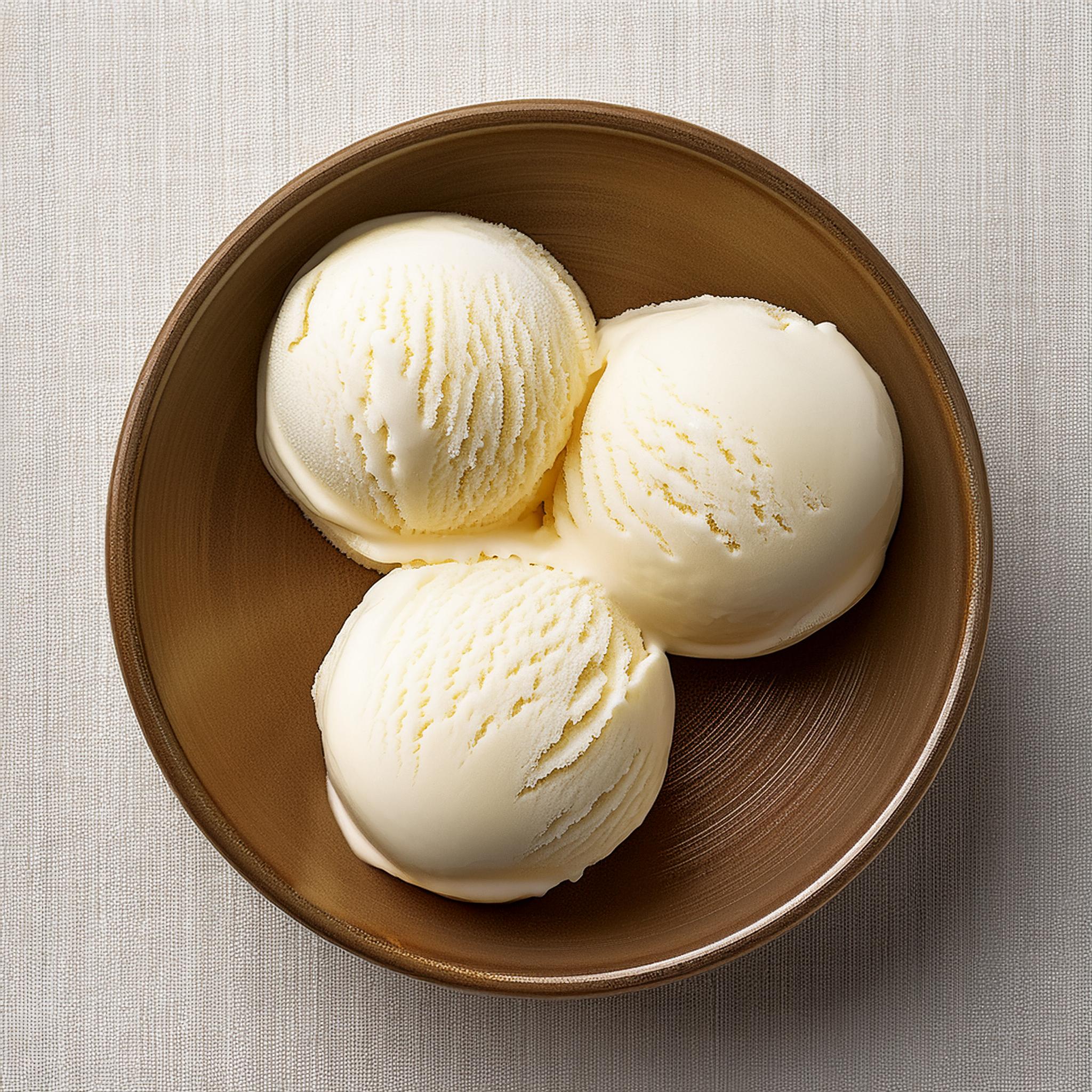 Vanille ijs - Lievelingsrecepten